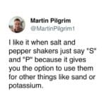 30 Salt Memes For Lightly Seasoned Laughs