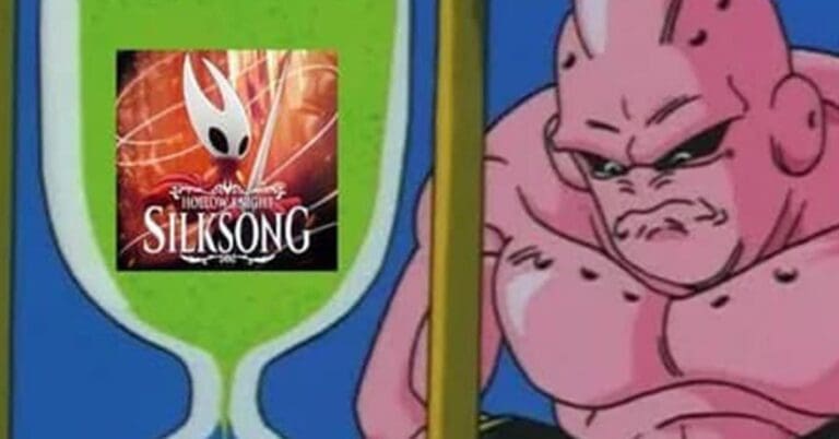 19 Silksong Memes Swarm the Hollow Knight: Silksong Release