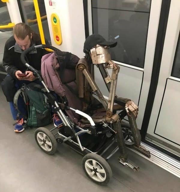 subway weirdos-11-6-27-2025 - Thunder Dungeon | The Funniest Memes. Period.