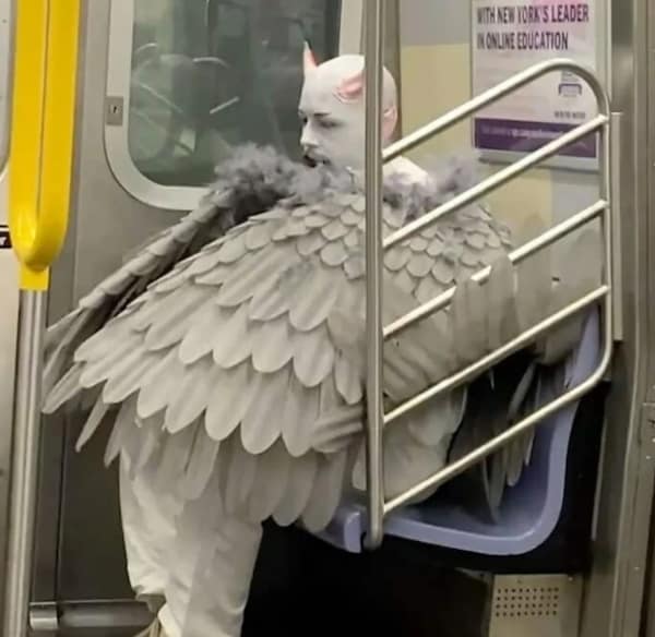 subway weirdos-17-6-27-2025 - Thunder Dungeon | The Funniest Memes. Period.