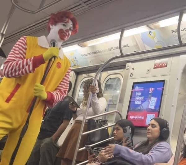 subway weirdos-2-6-27-2025 - Thunder Dungeon | The Funniest Memes. Period.