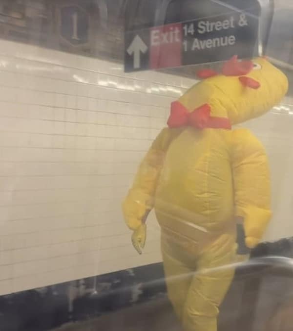 subway weirdos-4-6-27-2025 - Thunder Dungeon | The Funniest Memes. Period.