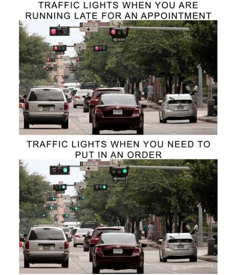 29 Traffic Memes For Standstill Philosophers And Horn Poets