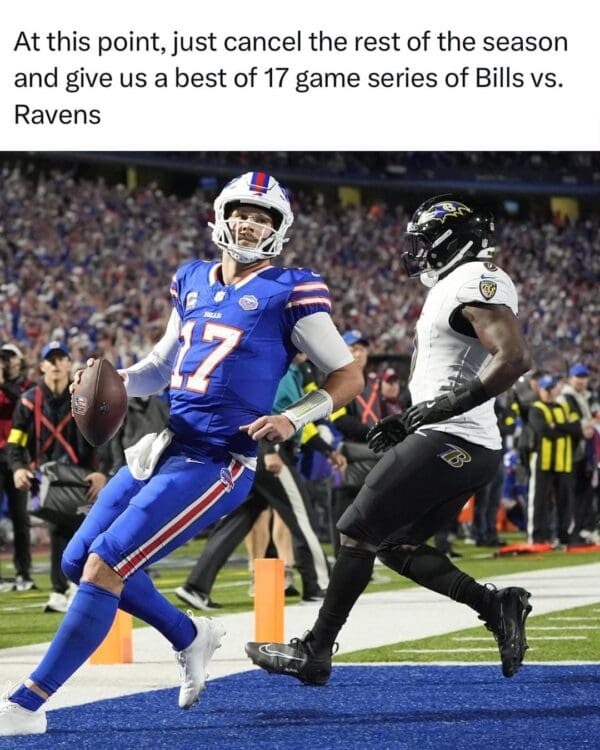 32 Week 1 NFL Memes Full of Overreactions, Chaos, Glory