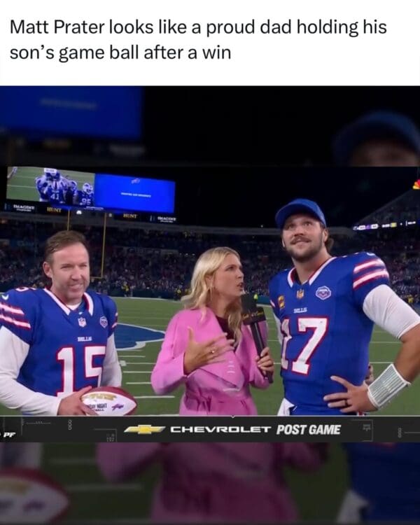 32 Week 1 NFL Memes Full of Overreactions, Chaos, Glory