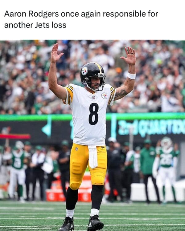 32 Week 1 NFL Memes Full of Overreactions, Chaos, Glory