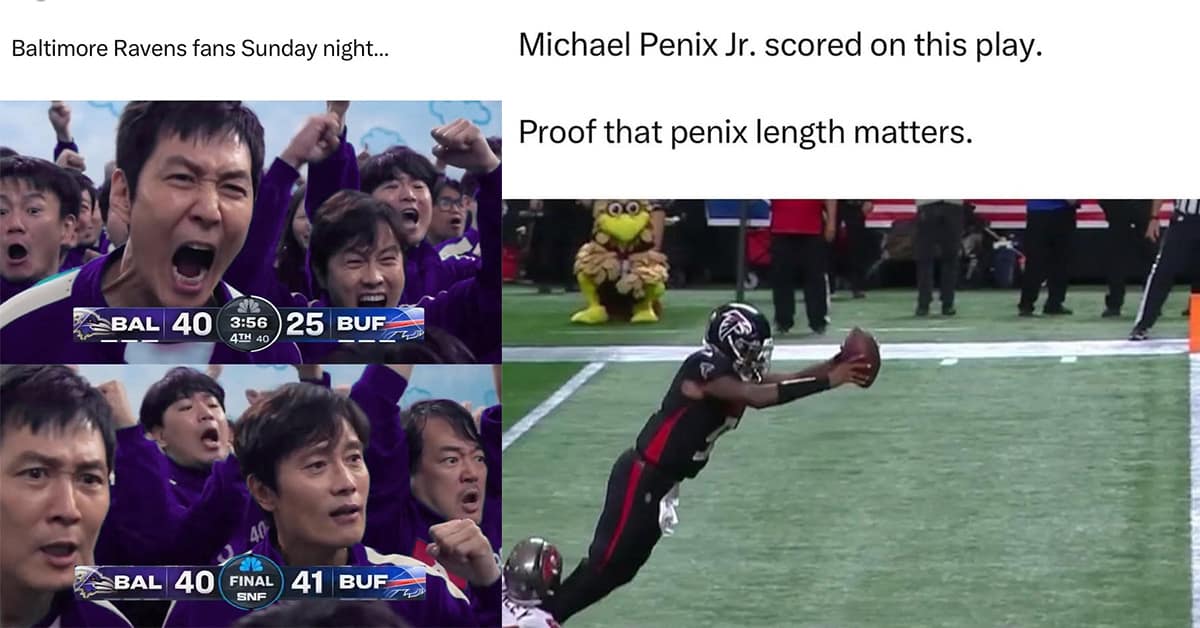 32 Week 1 NFL Memes Full of Overreactions, Chaos, Glory