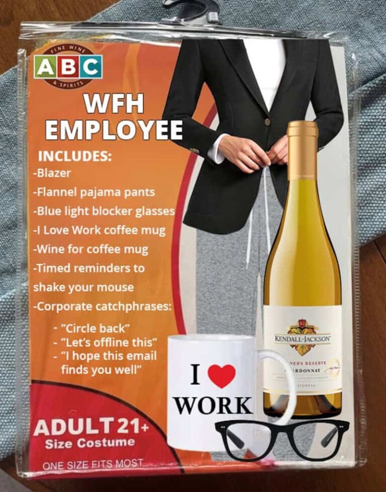 40 Work From Home Meme Classics to Power the Couch Office
