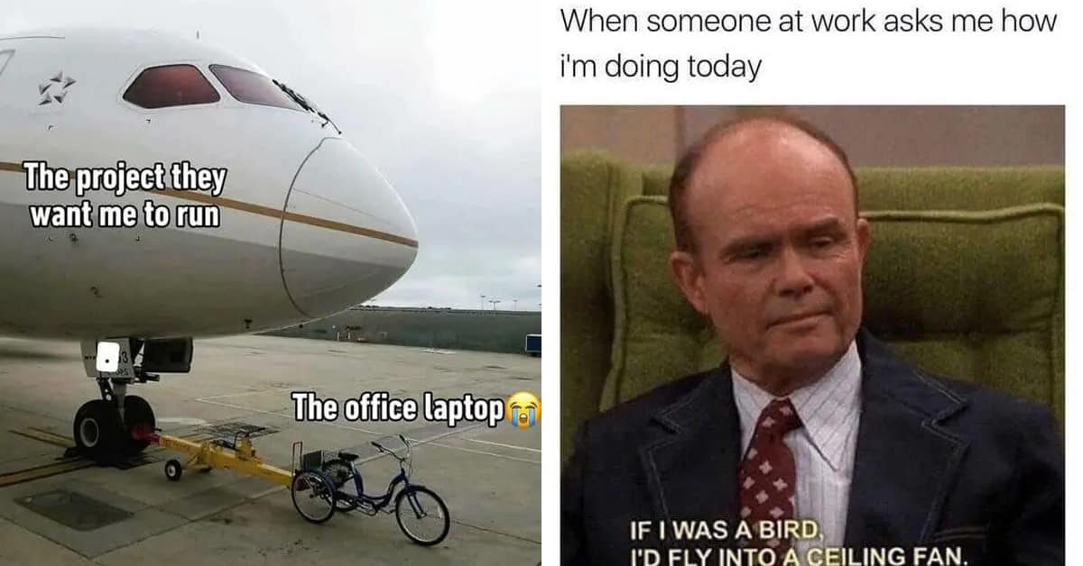 35 Work Memes You’ll Paste Into Teams Before Noon