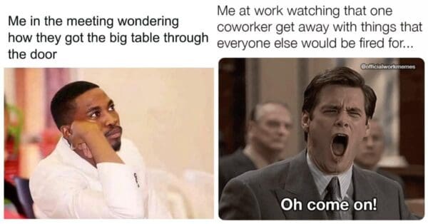 37 Work Memes For Monday Prep Energy