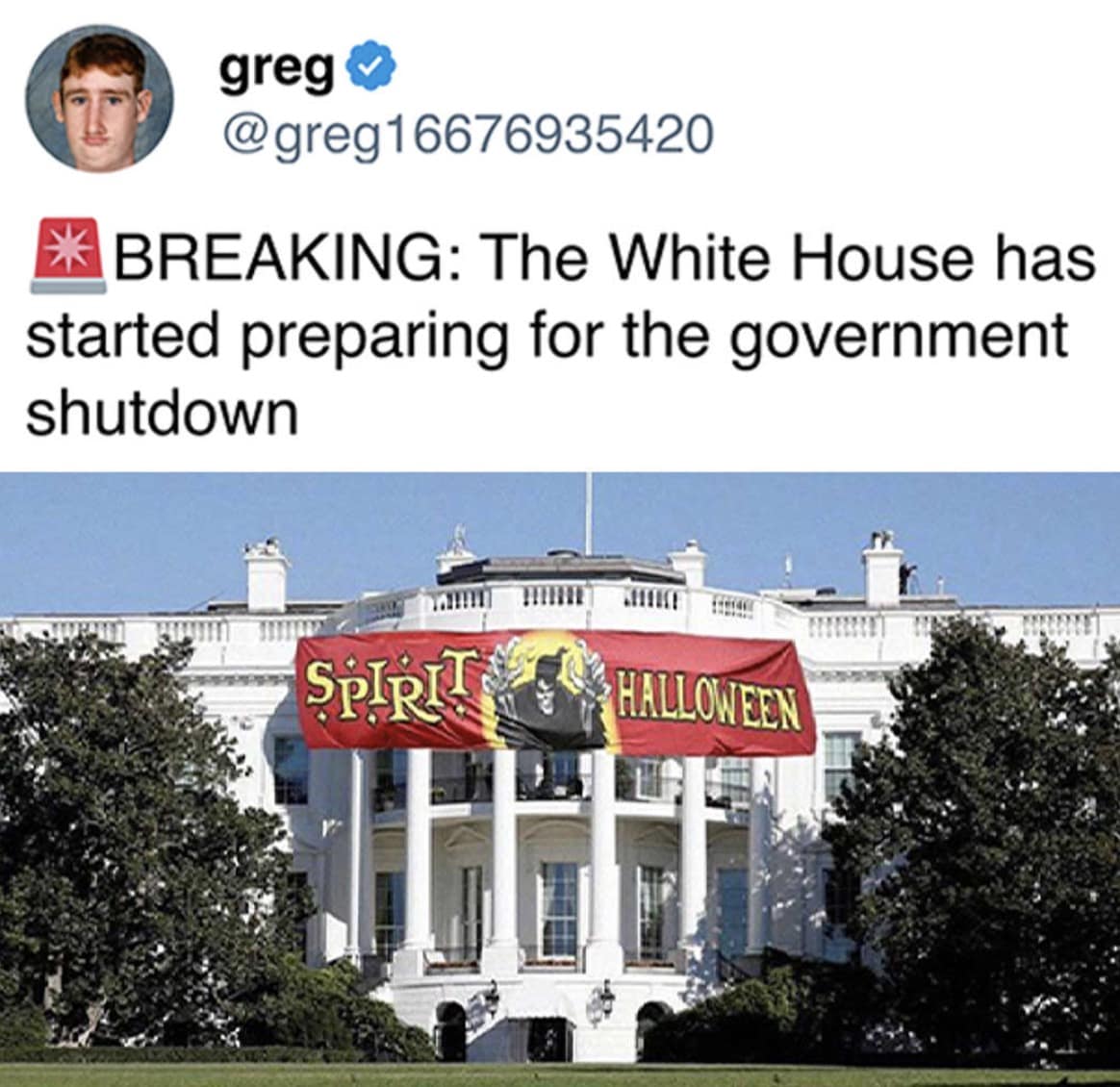 2025 government shutdown memes-2-20251009 - Thunder Dungeon | The ...