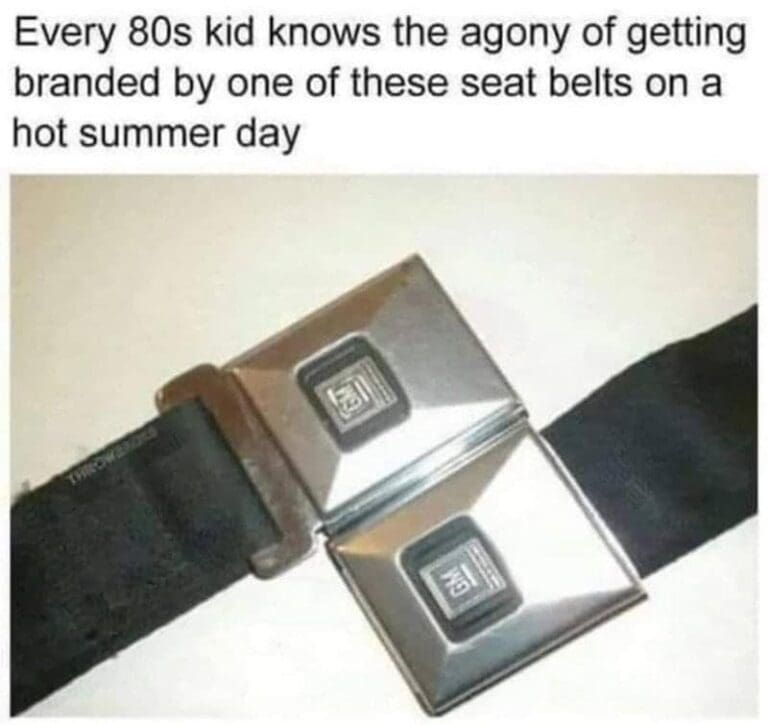 31 80s Memes That Smell Like Hair Spray And Pizza Grease