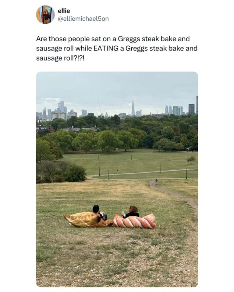 35 Funny British Memes & Tweets With Your Tea
