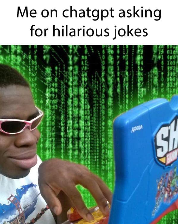 29 ChatGPT Memes For People Who Love to Argue With Their Pocket Robot