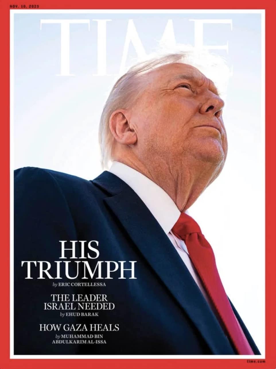 Trump Time Magazine cover memes-3-20251015 - Thunder Dungeon | The ...