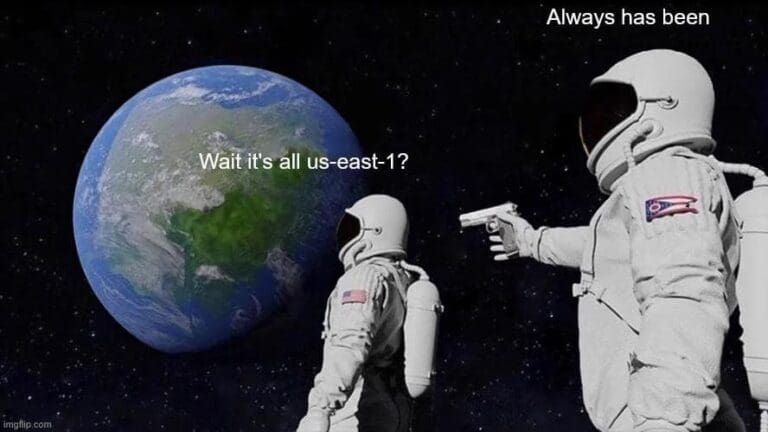 AWS Outage Memes: 28 Funniest Reactions Right Now