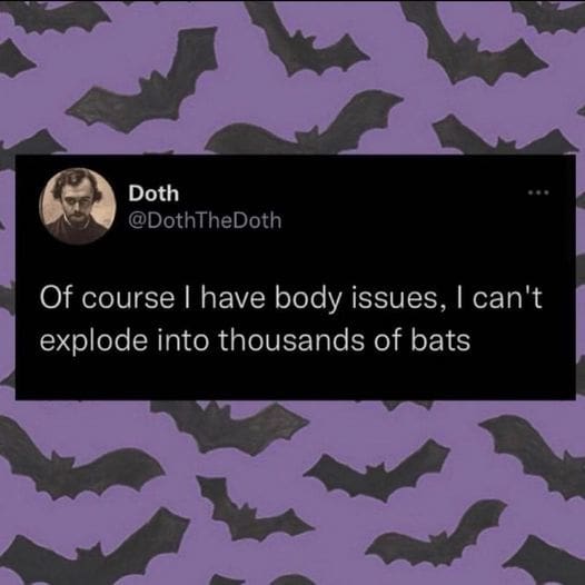 30 Bat Memes For Halloween Night Smiles