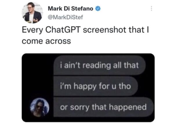 29 ChatGPT Memes For People Who Love to Argue With Their Pocket Robot