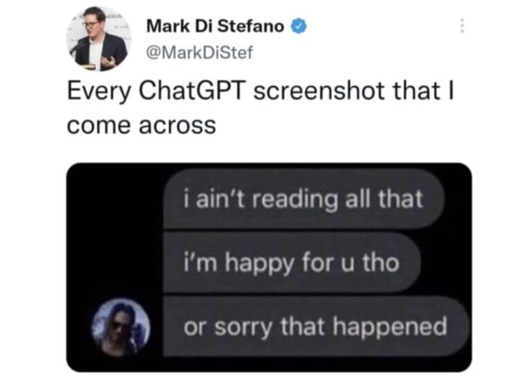 29 ChatGPT Memes For People Who Love to Argue With Their Pocket Robot