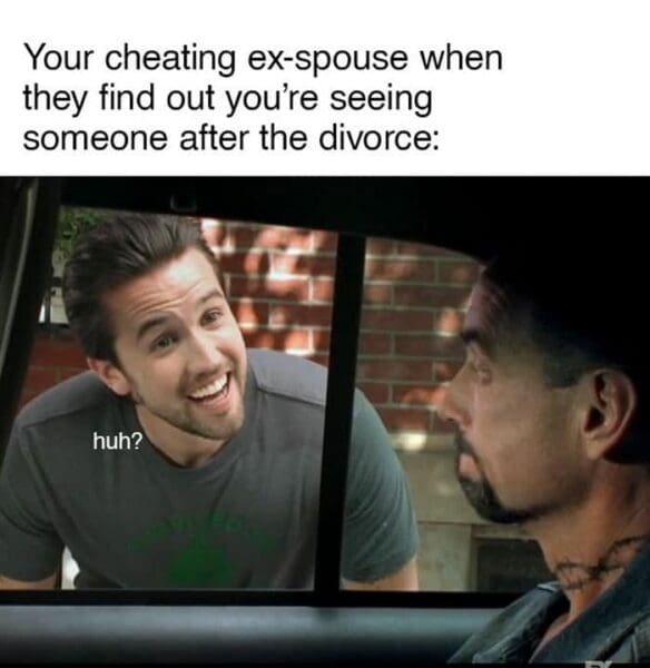 22 Cheating Memes For People Piecing Themselves Back Together