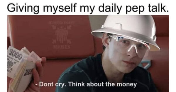 40 Construction Worker Memes For Blue Collar Laughs