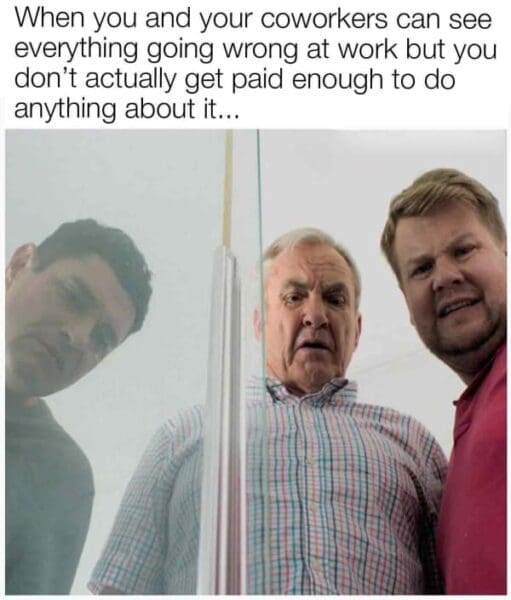 28 Funny Work Memes For Monday Morale