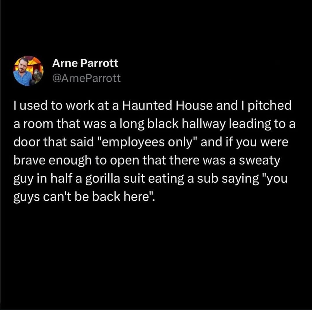 haunted house memes-1-10-2-2025 - Thunder Dungeon | The Funniest Memes ...