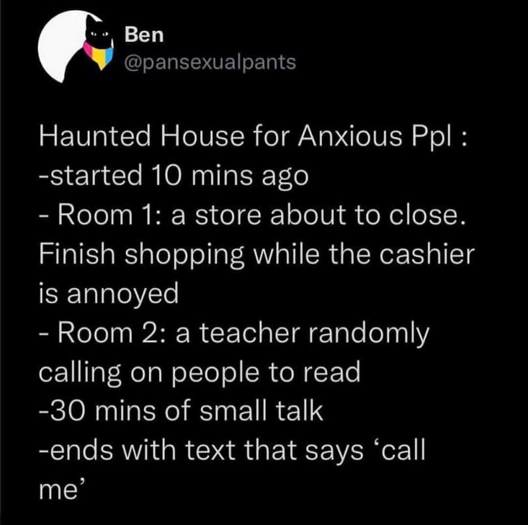 haunted house memes-5-10-2-2025 - Thunder Dungeon | The Funniest Memes ...