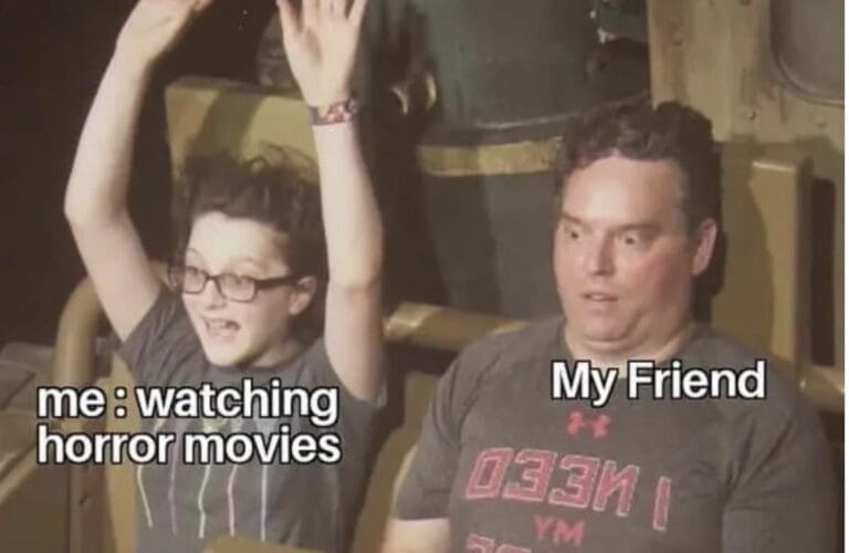 30 Horror Movie Memes For People Who Yell "Don't Go In There"