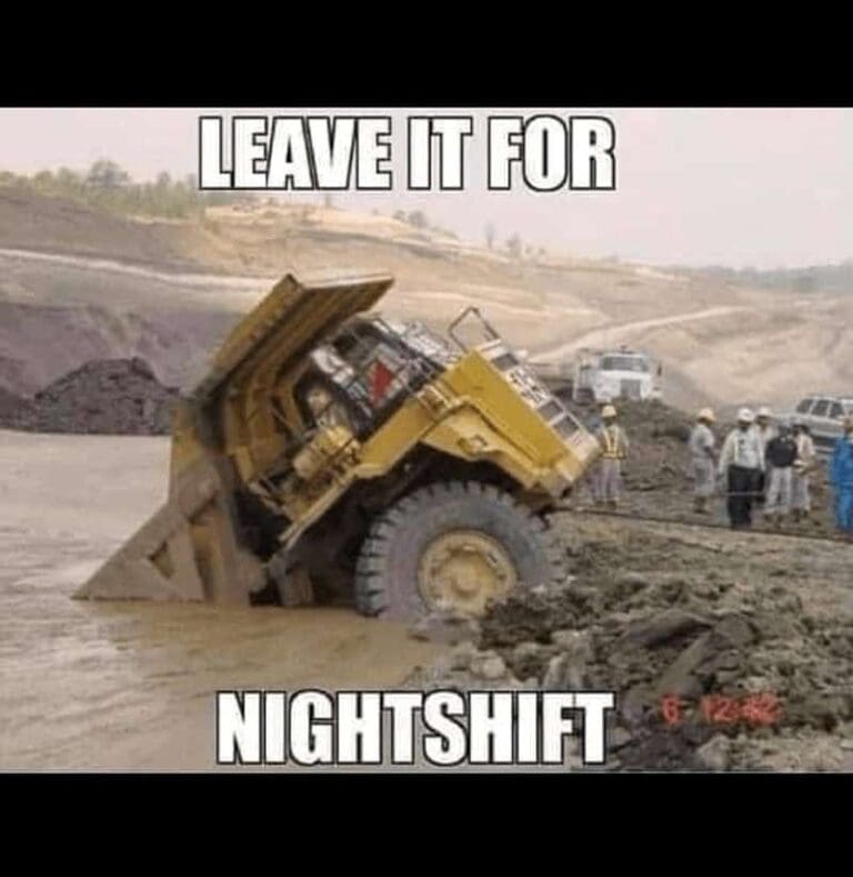30 Night Shift Memes That Taste Like Energy Drinks And Fluorescent Lighting
