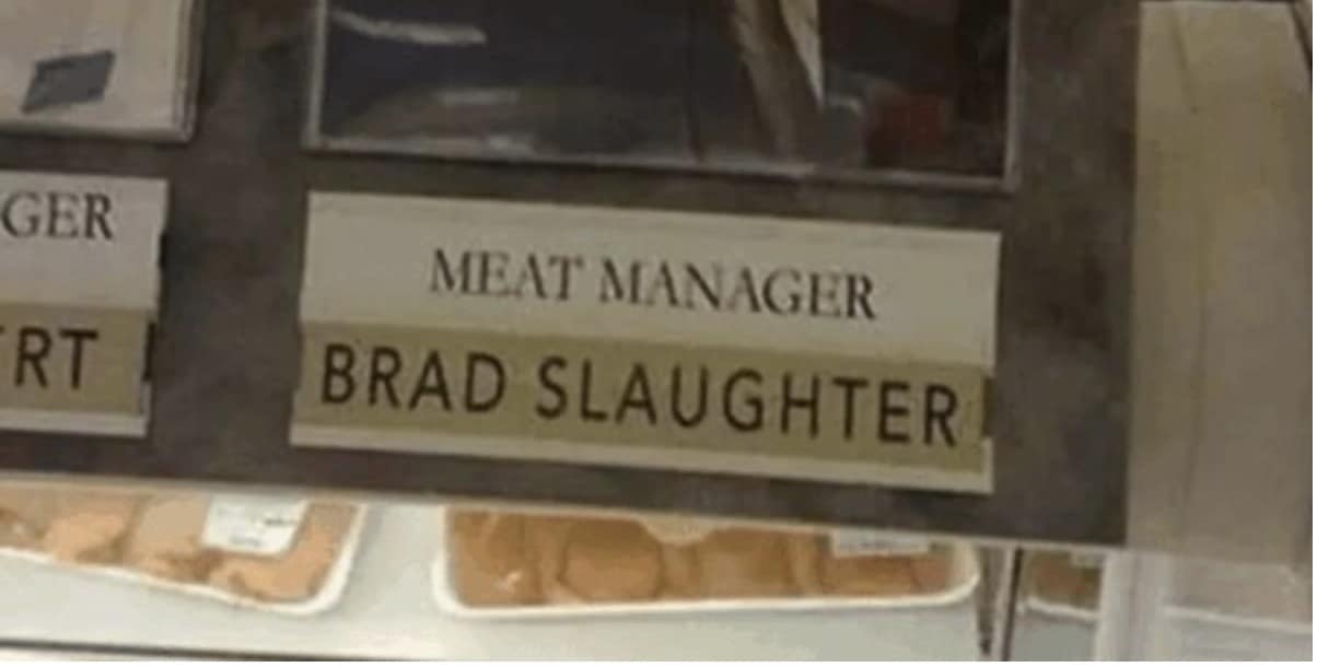 32 Perfectly Named People Who Were Born For Their Jobs
