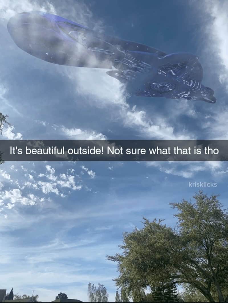 sci fi memes-6-10-9-2025 - Thunder Dungeon | The Funniest Memes. Period.