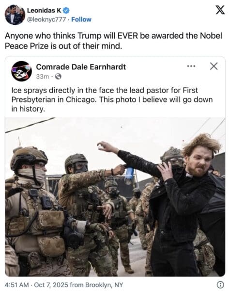 Trump Nobel Peace Prize Memes: 20 Funniest Reactions