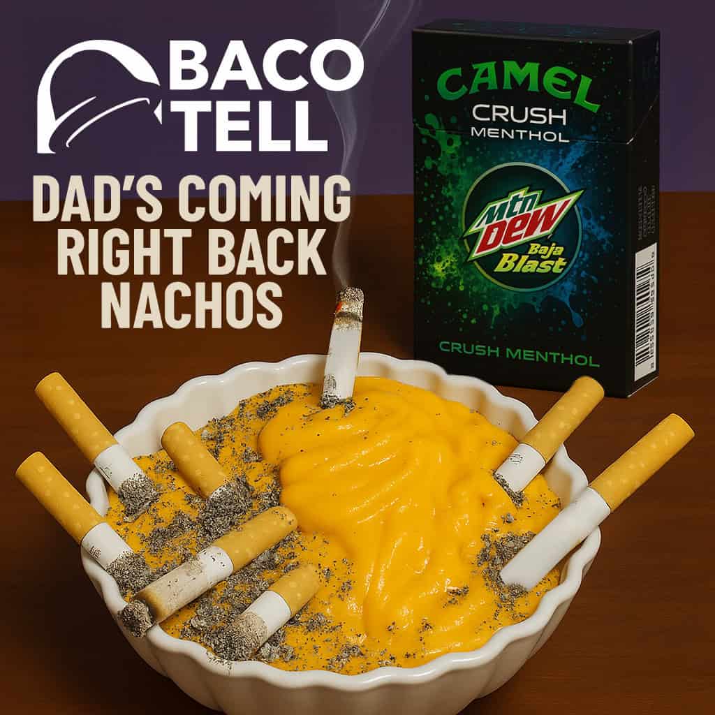 weird taco bell items-27-10-2-2025 - Thunder Dungeon | The Funniest ...