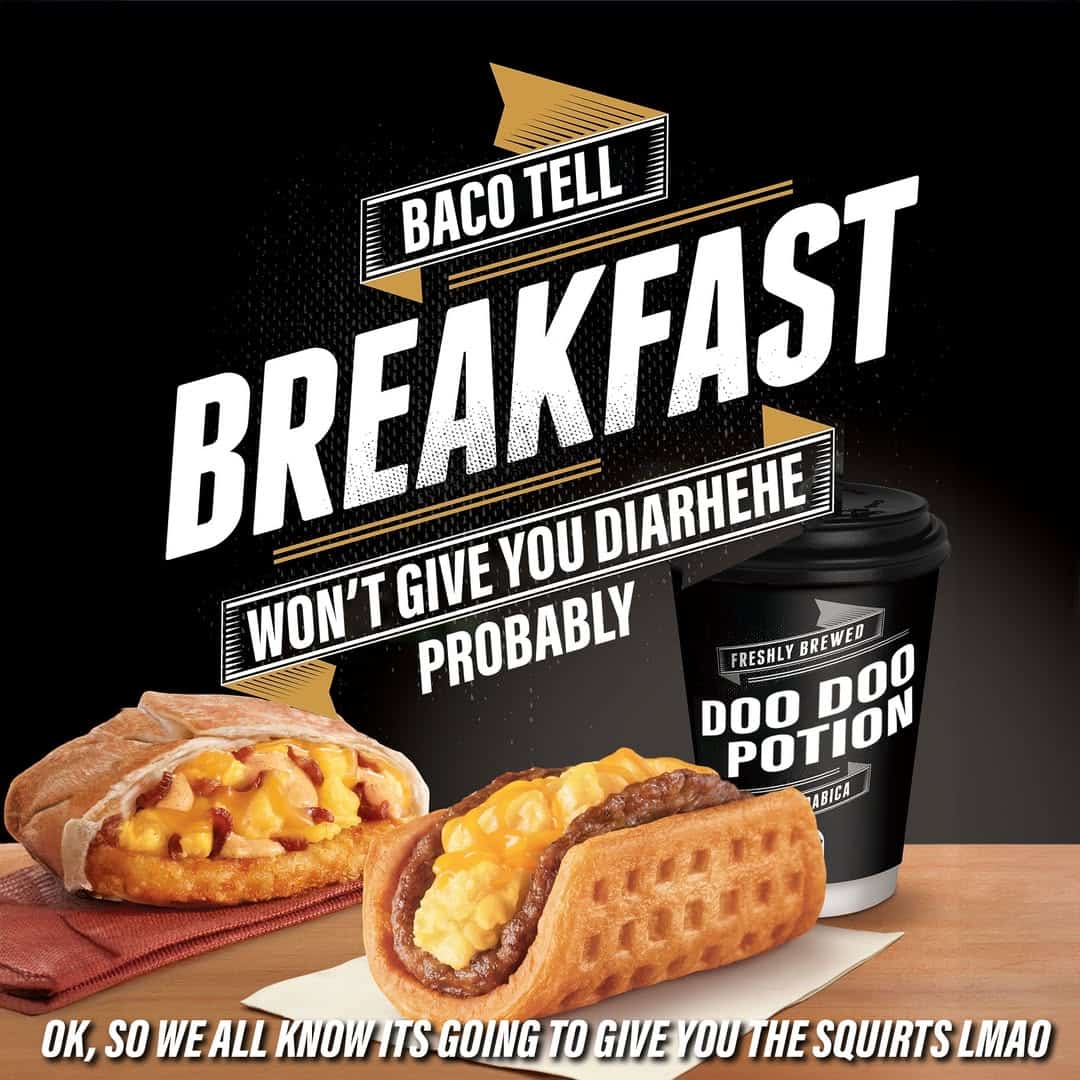 weird taco bell items-29-10-2-2025 - Thunder Dungeon | The Funniest ...