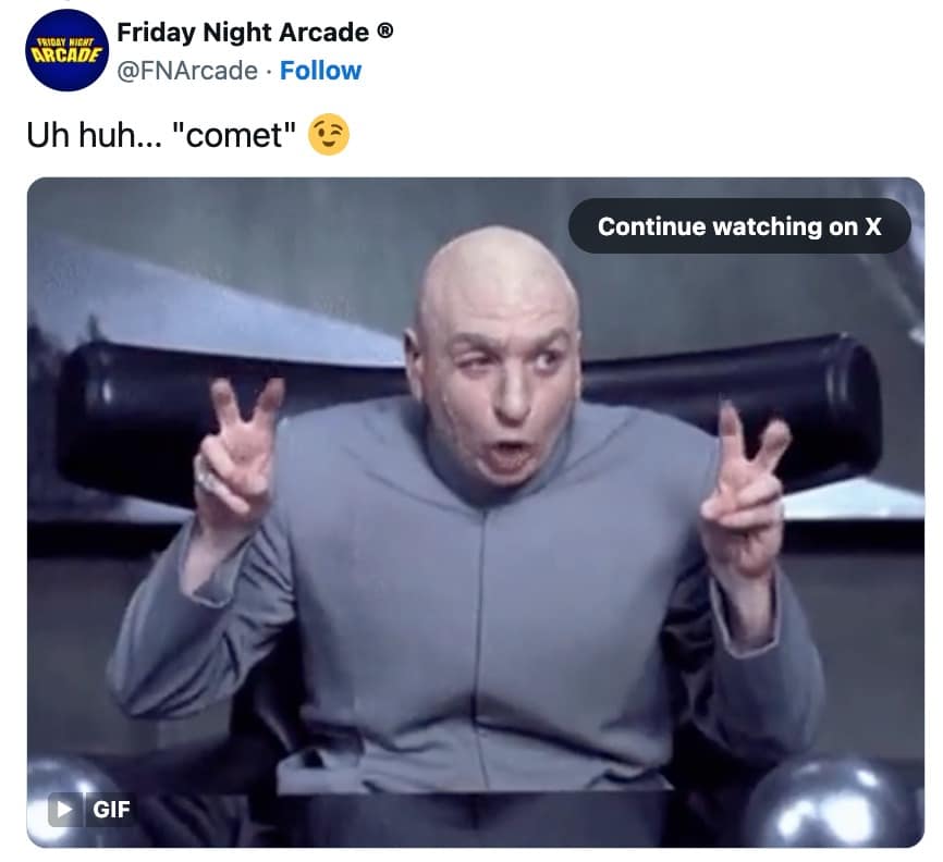 3I ATLAS memes-4-20251121 - Thunder Dungeon | The Funniest Memes. Period.