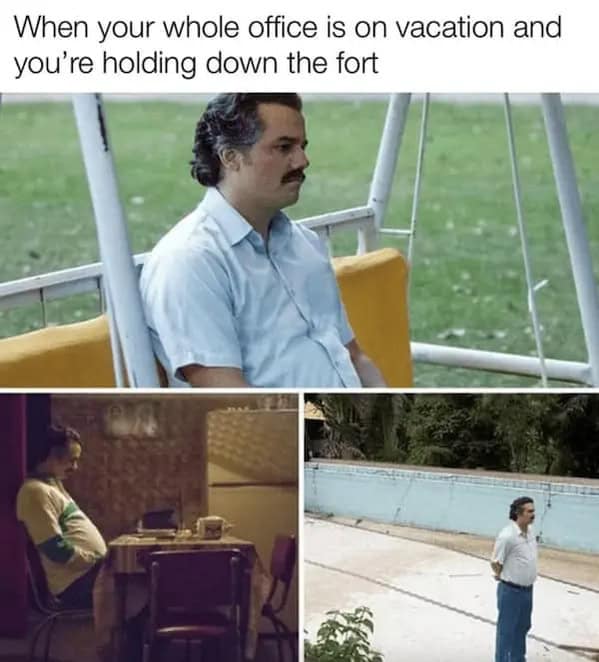 35 PTO Memes For When You’re Already On Vacation Mentally