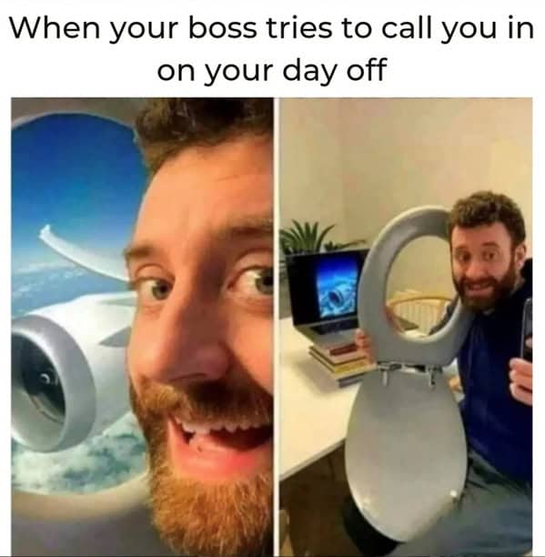 35 PTO Memes For When You’re Already On Vacation Mentally