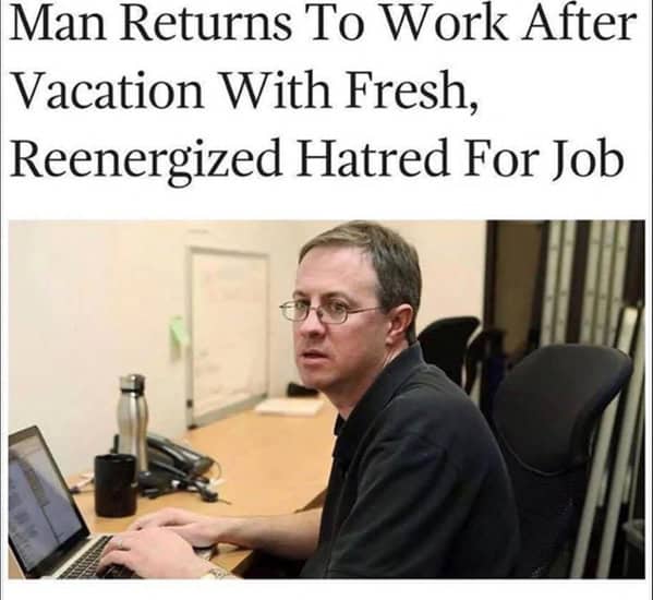 35 PTO Memes For When You’re Already On Vacation Mentally