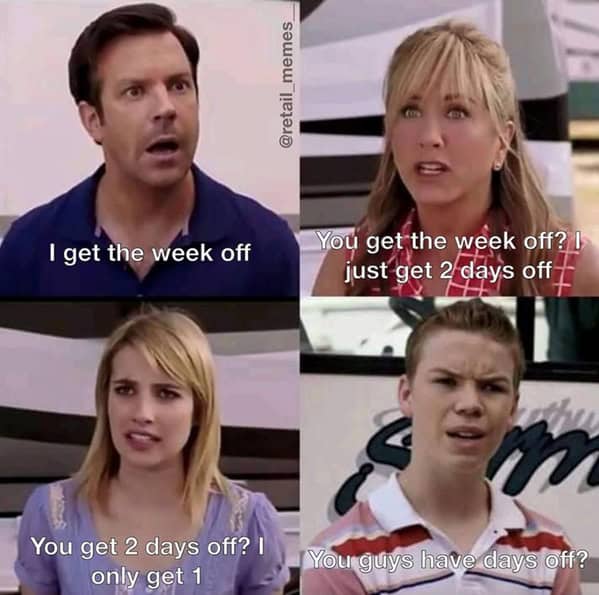 35 PTO Memes For When You’re Already On Vacation Mentally