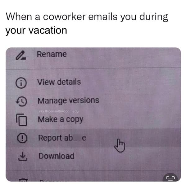 35 PTO Memes For When You’re Already On Vacation Mentally