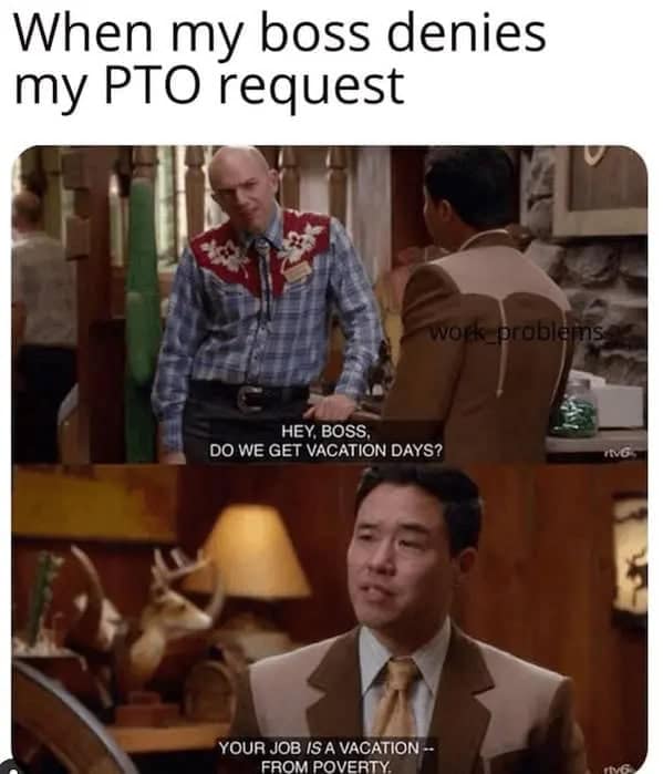 35 PTO Memes For When You’re Already On Vacation Mentally