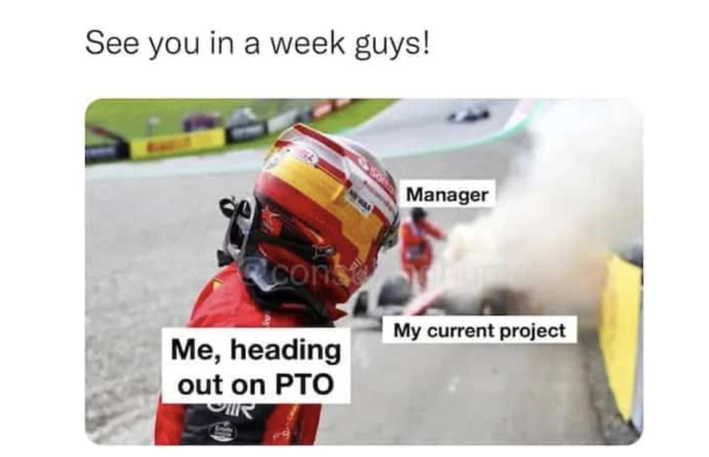 35 PTO Memes For When You’re Already On Vacation Mentally