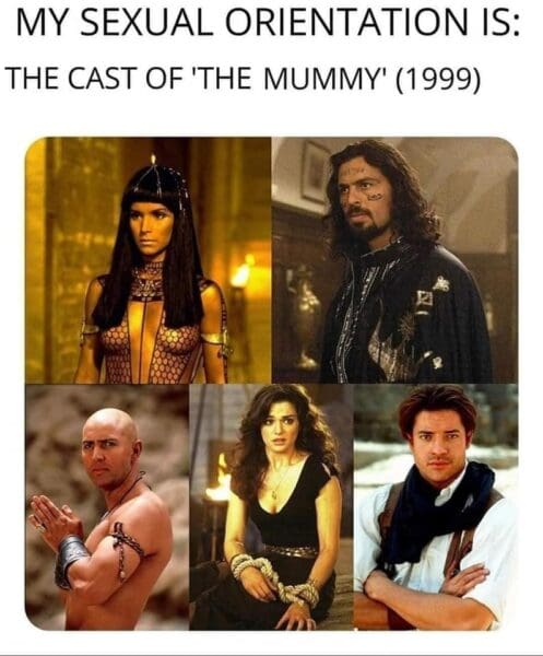 30 The Mummy Memes Celebrating The New Movie News
