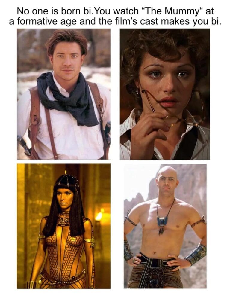 30 The Mummy Memes Celebrating The New Movie News