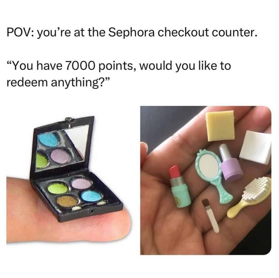 beauty memes-15-11-21-2025 - Thunder Dungeon | The Funniest Memes. Period.