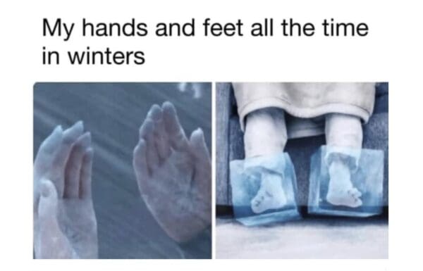 30 Cold Weather Memes for Everyone Already Over Winter