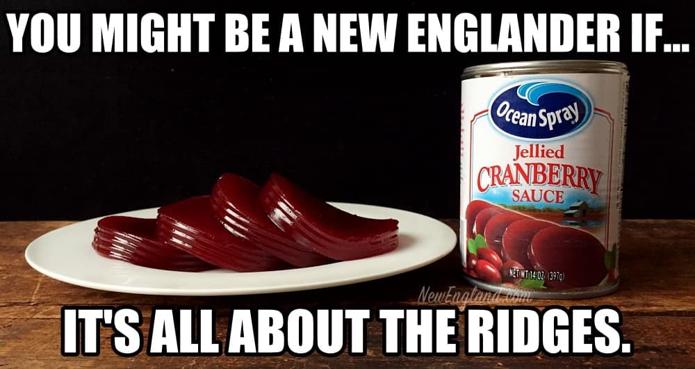 33 Cranberry Sauce Memes For Can-Shaped Laughs