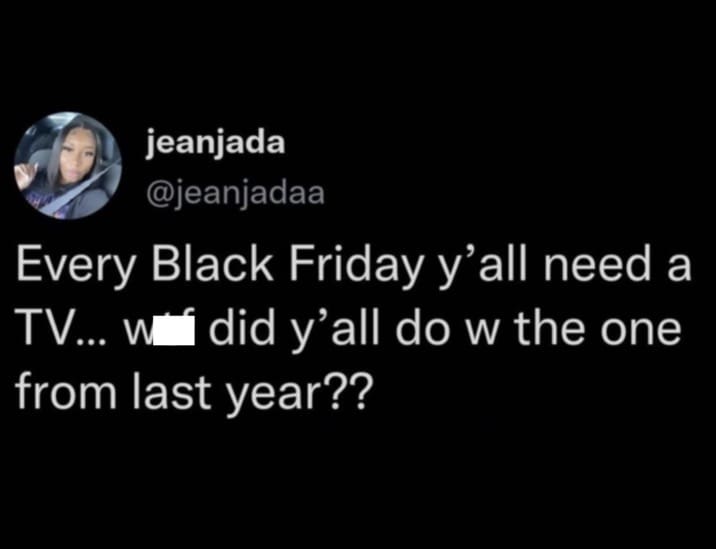40 Funny Black Friday Memes For Line-Hopping Pros