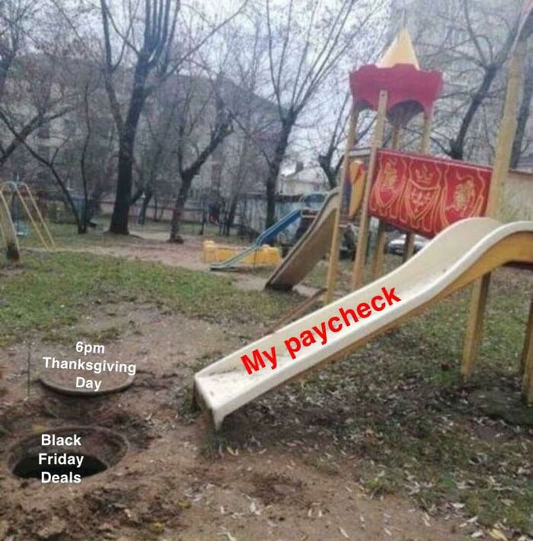 funny black friday memes-7-20251127 - Thunder Dungeon | The Funniest ...